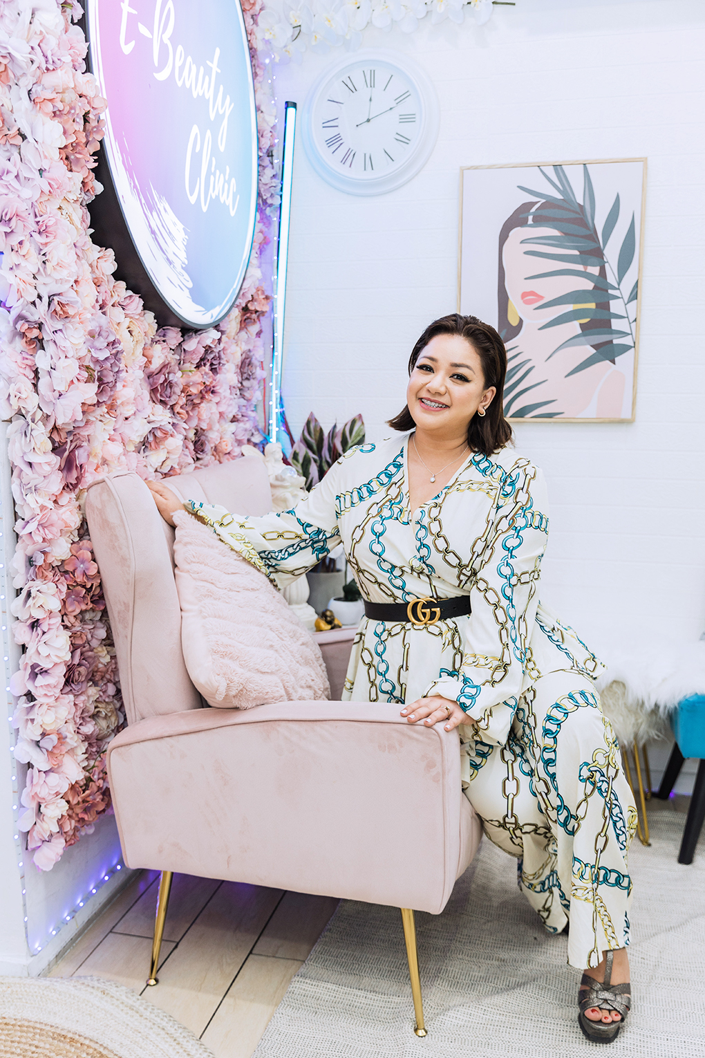 About Us - E Beauty Clinic