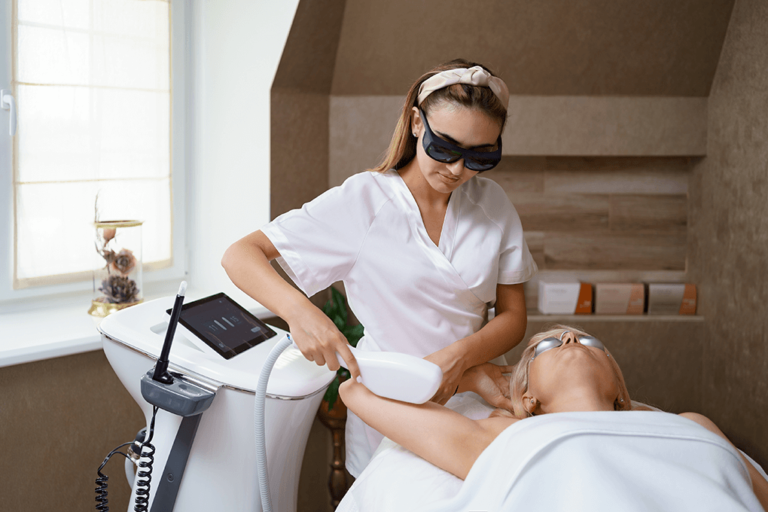 Fat Cavitation + RF - E Beauty Clinic
